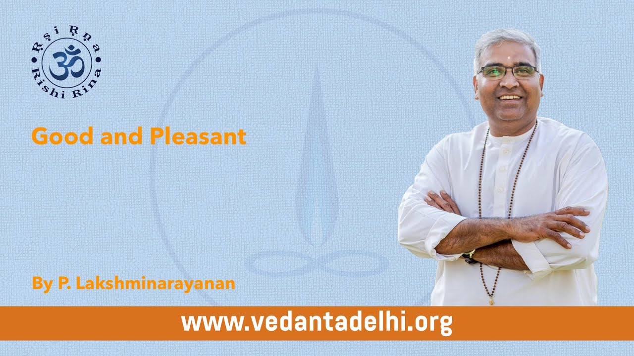 Good and pleasant - YouTube