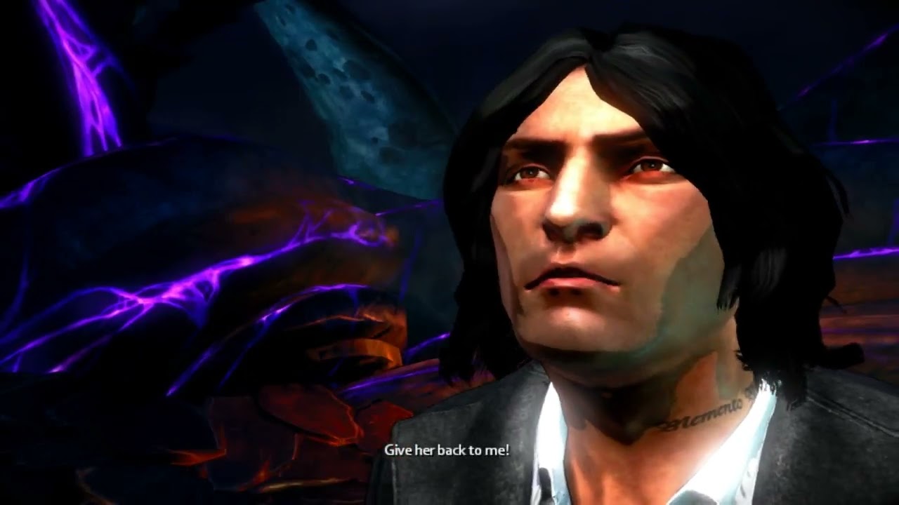 The Darkness II: Episode 17| ANGELUS - YouTube