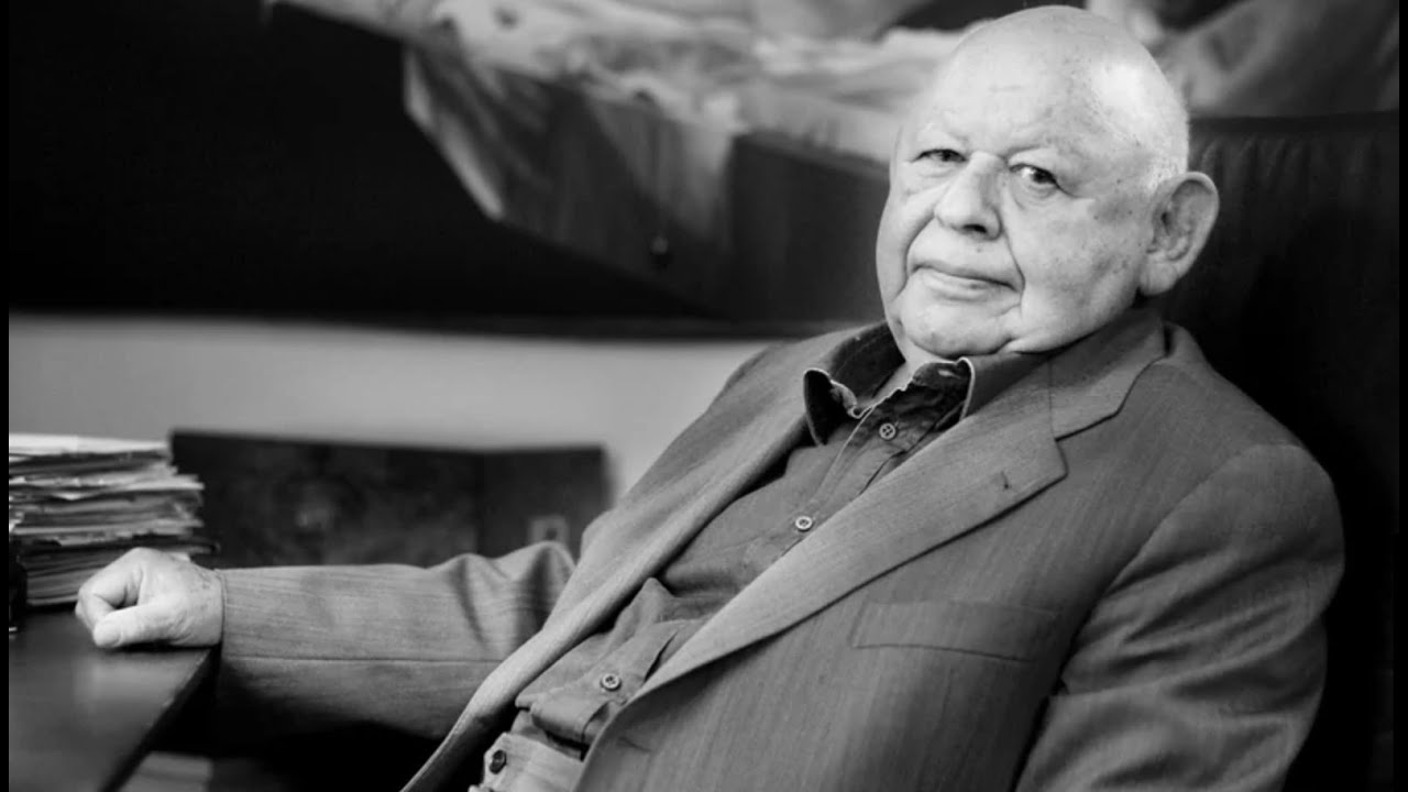 Jerzy Urban nie żyje. Miał 89 lat | FAKT.PL - YouTube