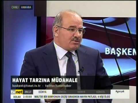 Hüseyin Çelik, kızlı erkekli tartışmasını Başkent programında değerlendirdi