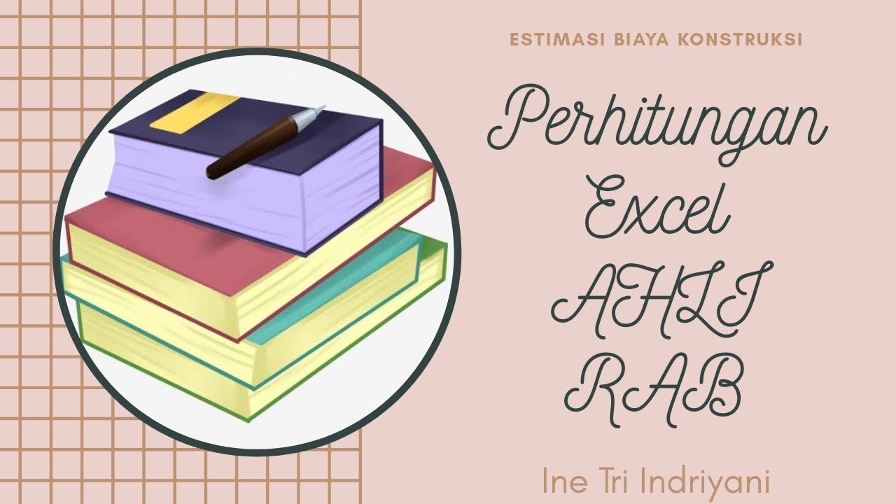 Contoh Perhitungan Excel AHSP (Analisa Harga Satuan Pekerjaan ...