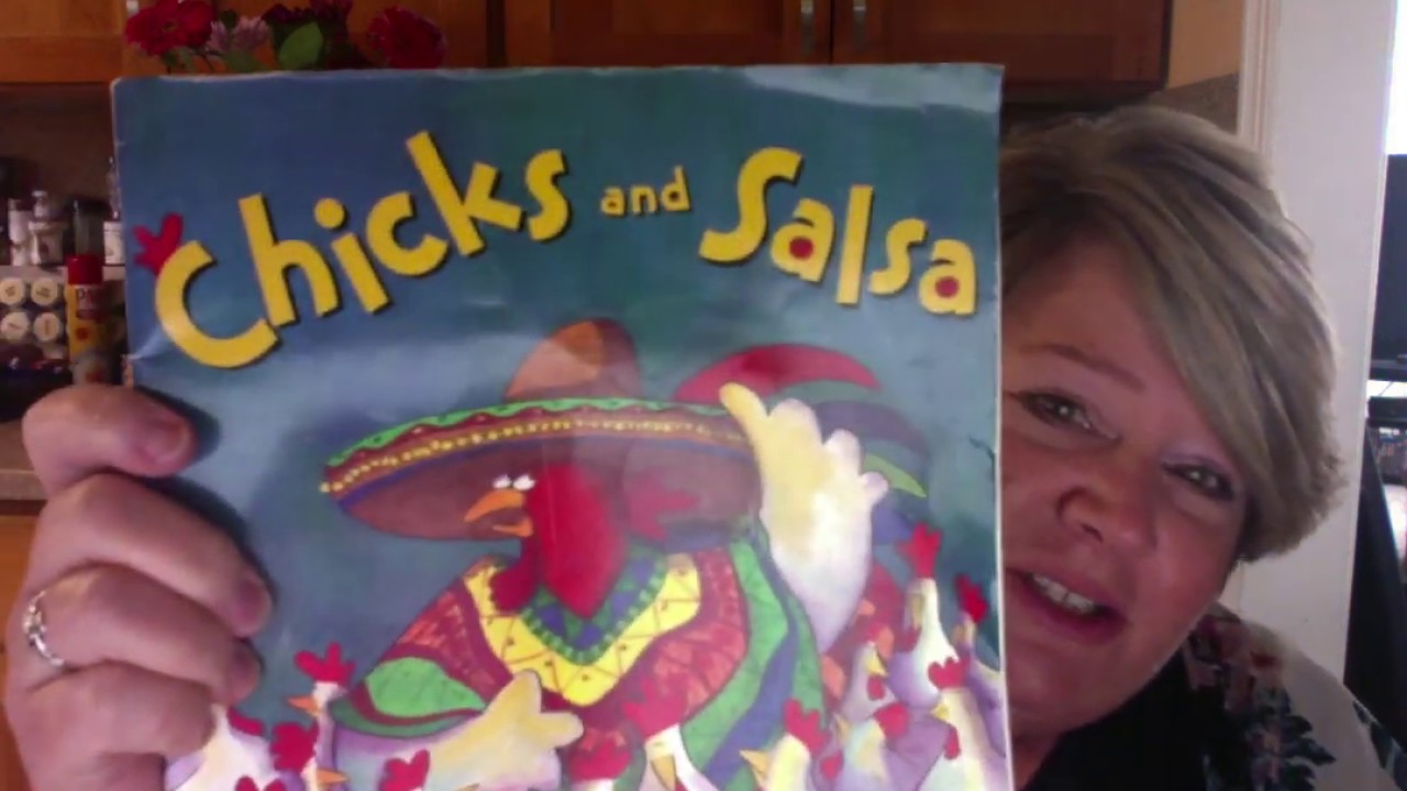 Chicks and Salsa - YouTube