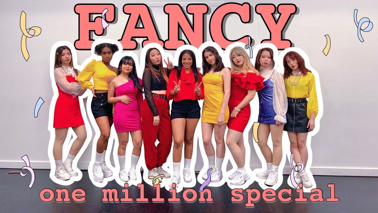 [BONUS] Fancy One Million Views Special - YouTube