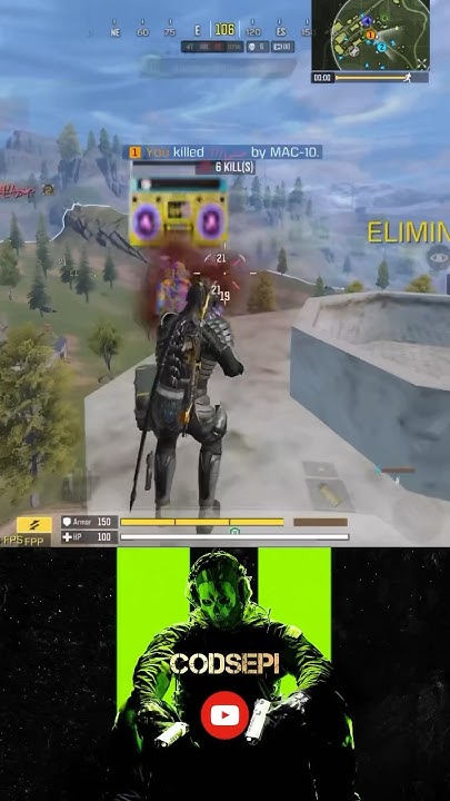 Rewind surprise! 😆 #codm #codmobile #callofduty - YouTube