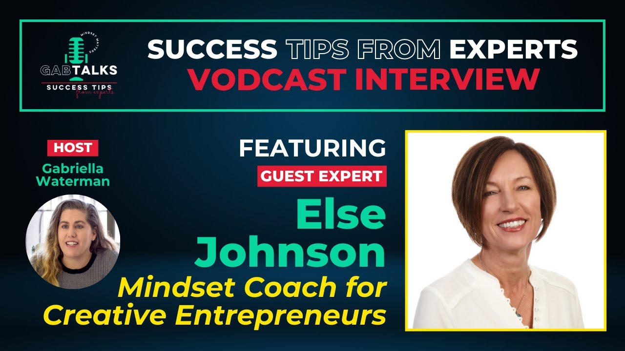 Helping you get unstuck and find clarity to get what you want with Else ...