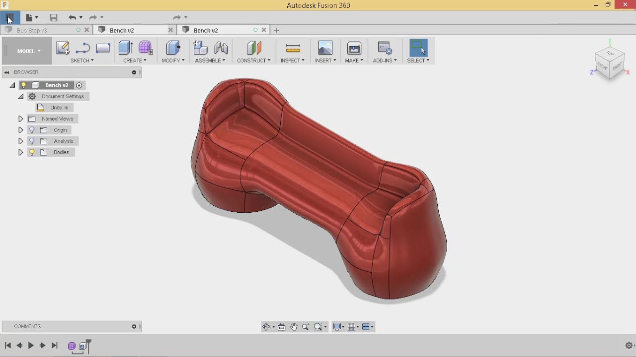 Exporting An FBX From Fusion 360 YouTube Exporting An FBX From Fusion 360 YouTube
