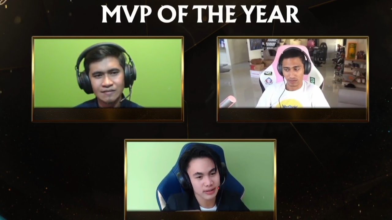 CHOOX TV WINS MVP OF THE YEAR, MEME LORD AND TOP MLBB MOMENT | MLBB ...