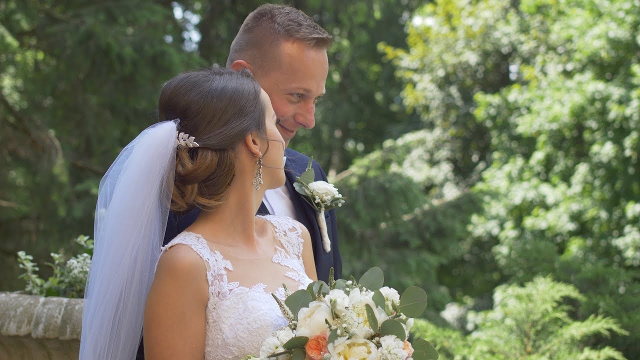 Daniel & Janka (svadobný videoklip) - YouTube