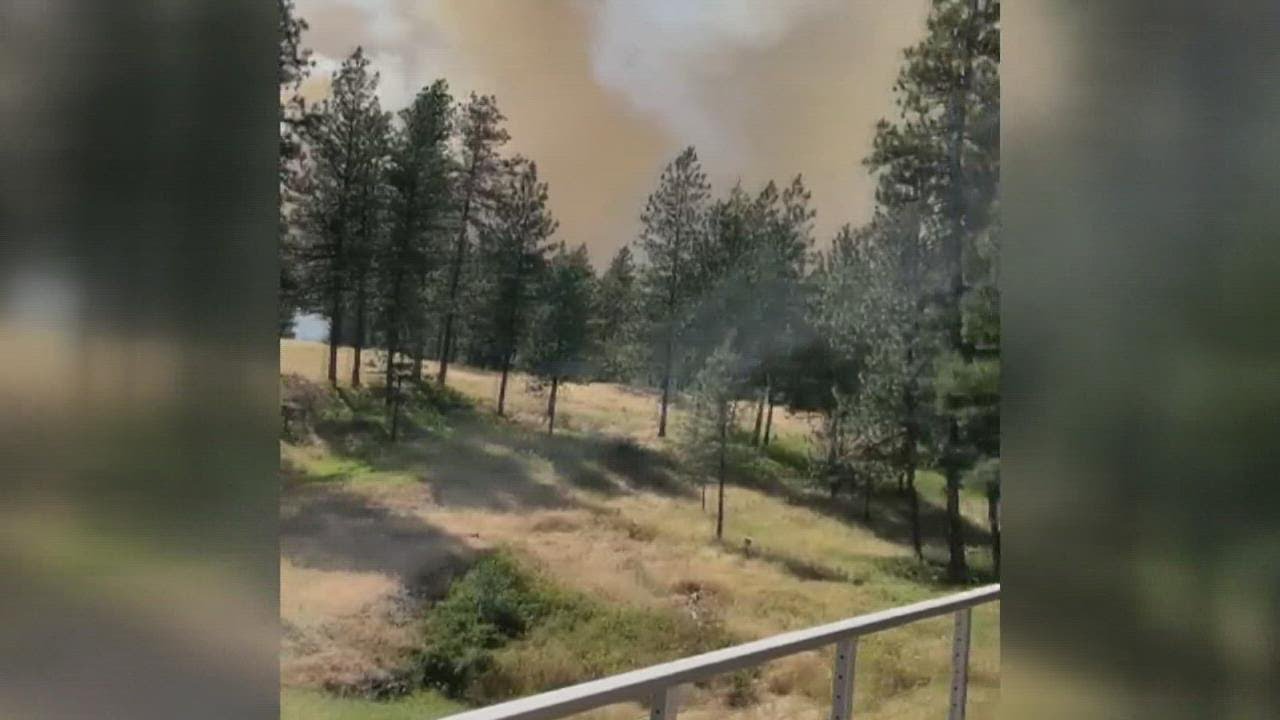 After the Williams Lake Fire, when will evacuated residents be able to ...