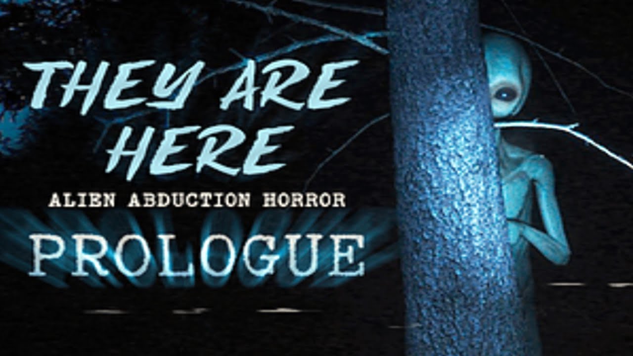 They Are Here: Alien Abduction Horror (Gameplay) - YouTube
