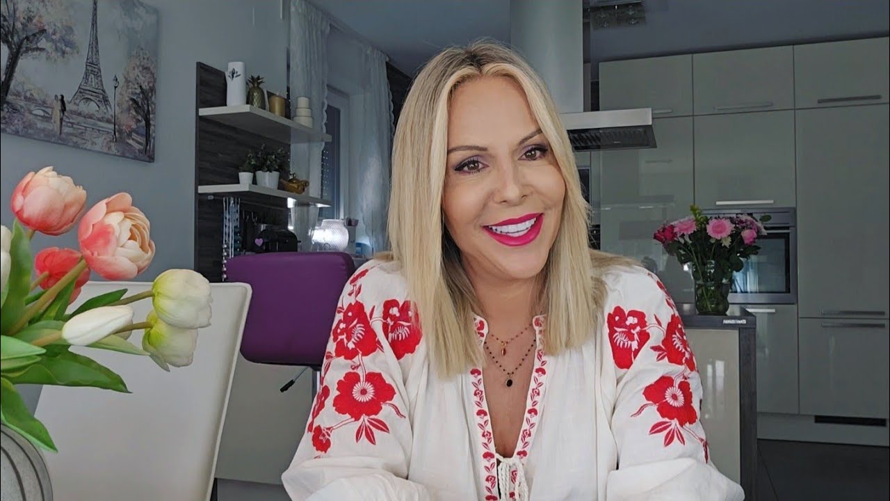 Živjeti iznutra prema van ️ - Ana Bučević - YouTube