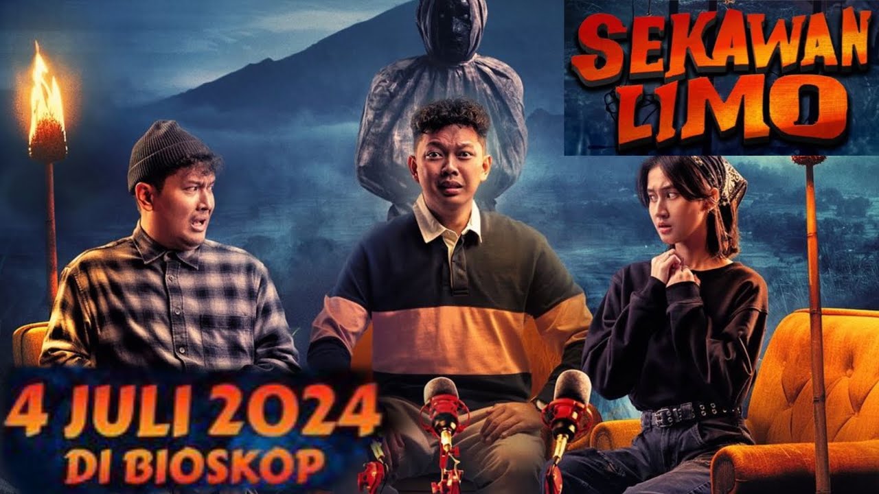 SEKAWAN LIMO || film bioskop (2024) - YouTube