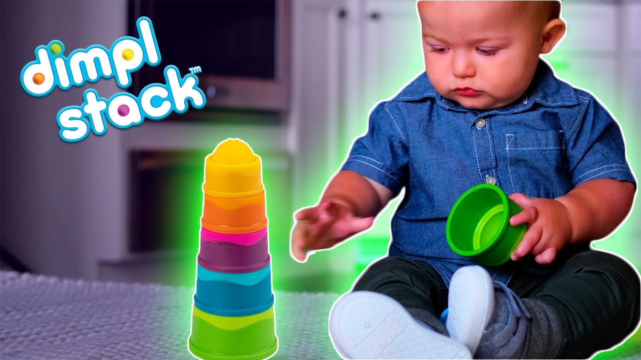 Dimple Stack - YouTube