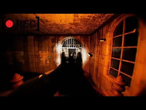 HORRIFYING FOOTAGE of Zombie Incident in an Asylum | Bodycam Zombie ...