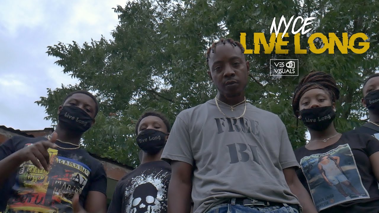 Nyce - Live Long (Official Music Video) [Created by @vesvisuals] - YouTube