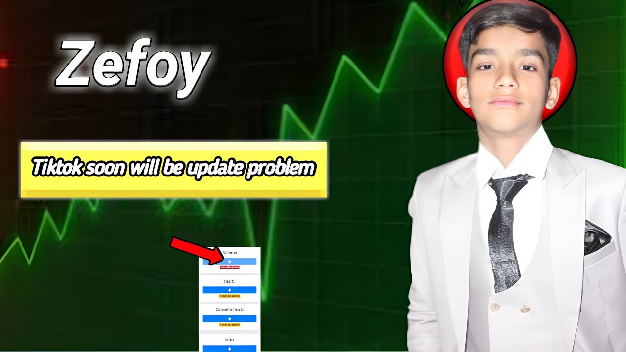 zefoy soon will be updated problem | zefoy tiktok soon will be updated ...