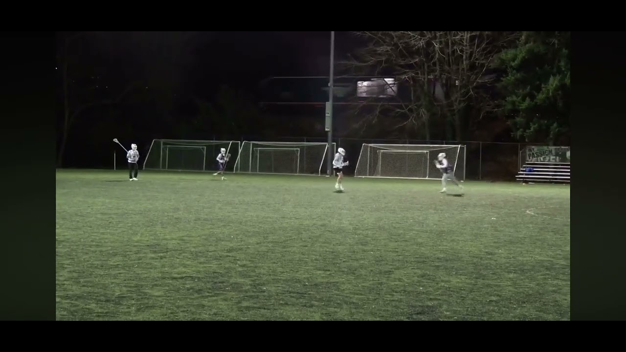 #57 Connor Hocking Lacrosse Highlight Space Needle Shootout, Seattle ...