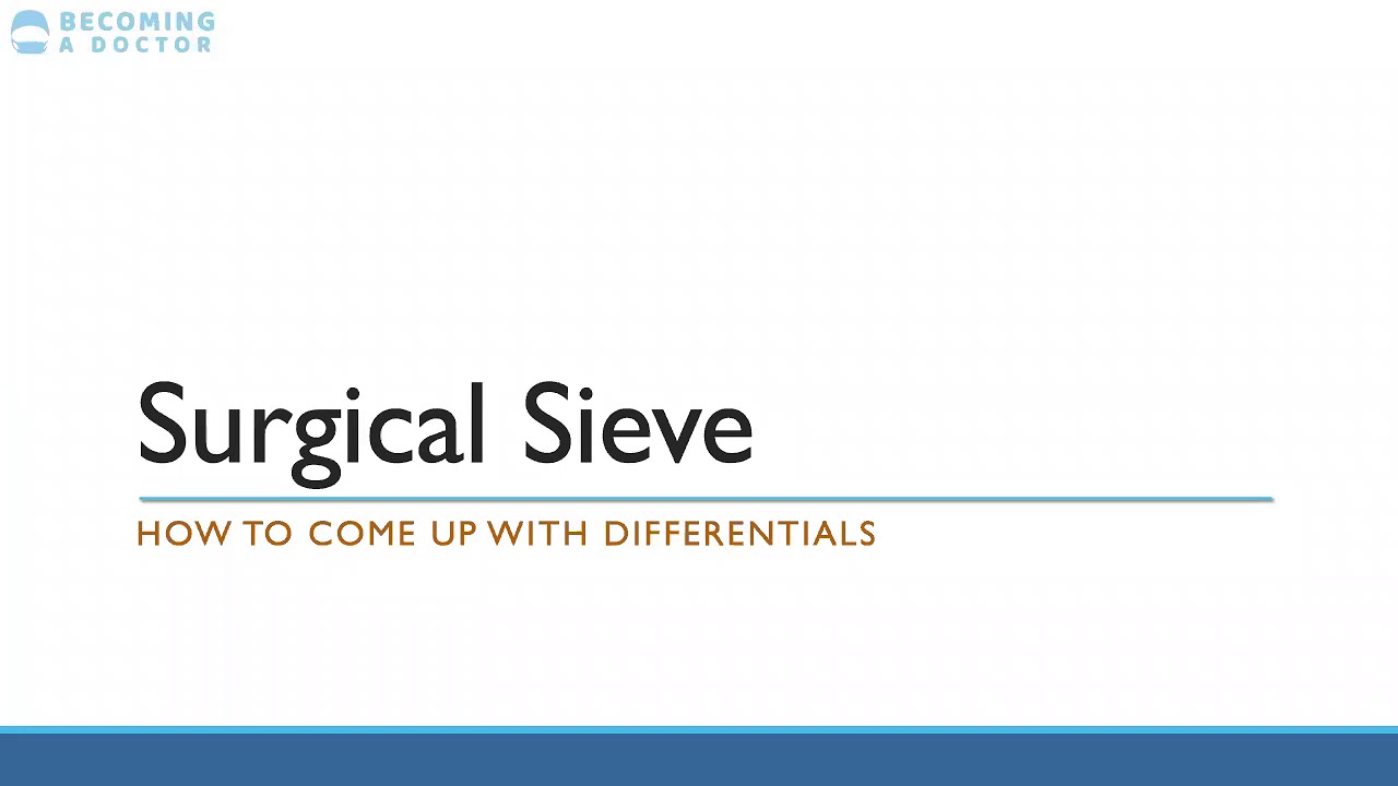 Online Tutorial | Neurological Emergencies | Neurology | Clinical Years ...