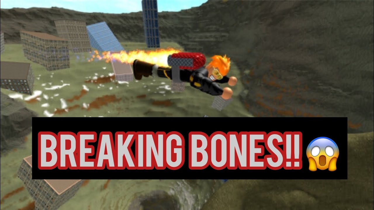 Breaking bones live stream! #Breakingbones - YouTube