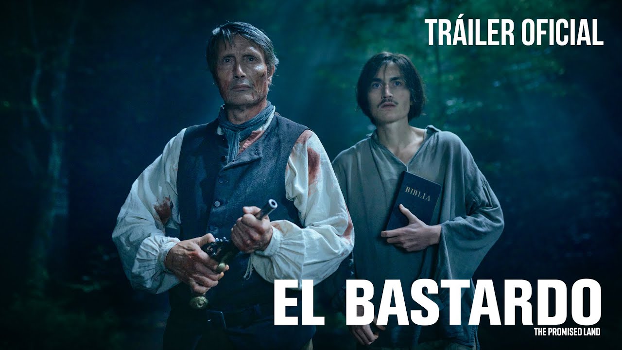 EL BASTARDO - Tráiler Oficial - YouTube