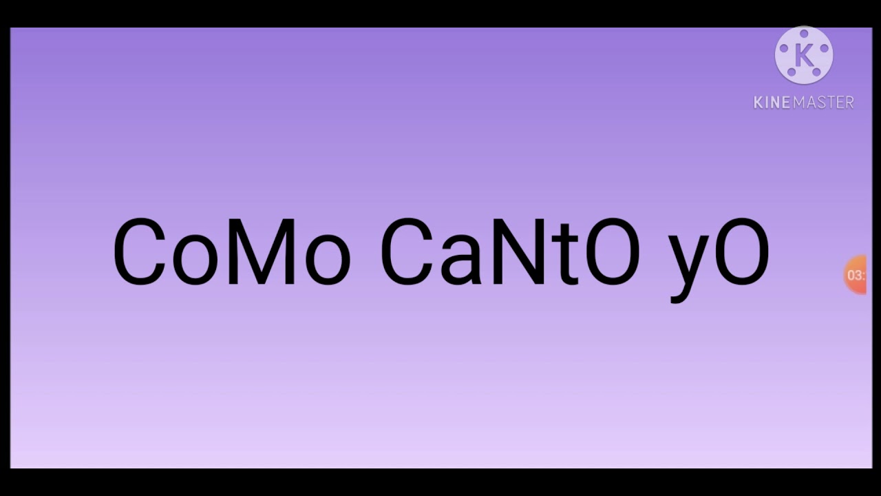 CoMo CaNtA mI aMiGa CoMo CaNtO yO meme gacha life - YouTube