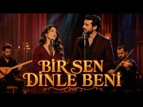 BİR SEN DİNLE BENİ & ŞİMDİ DİNLERİM SENİ | 12 Dakika Kesintisiz Duygusal Düet