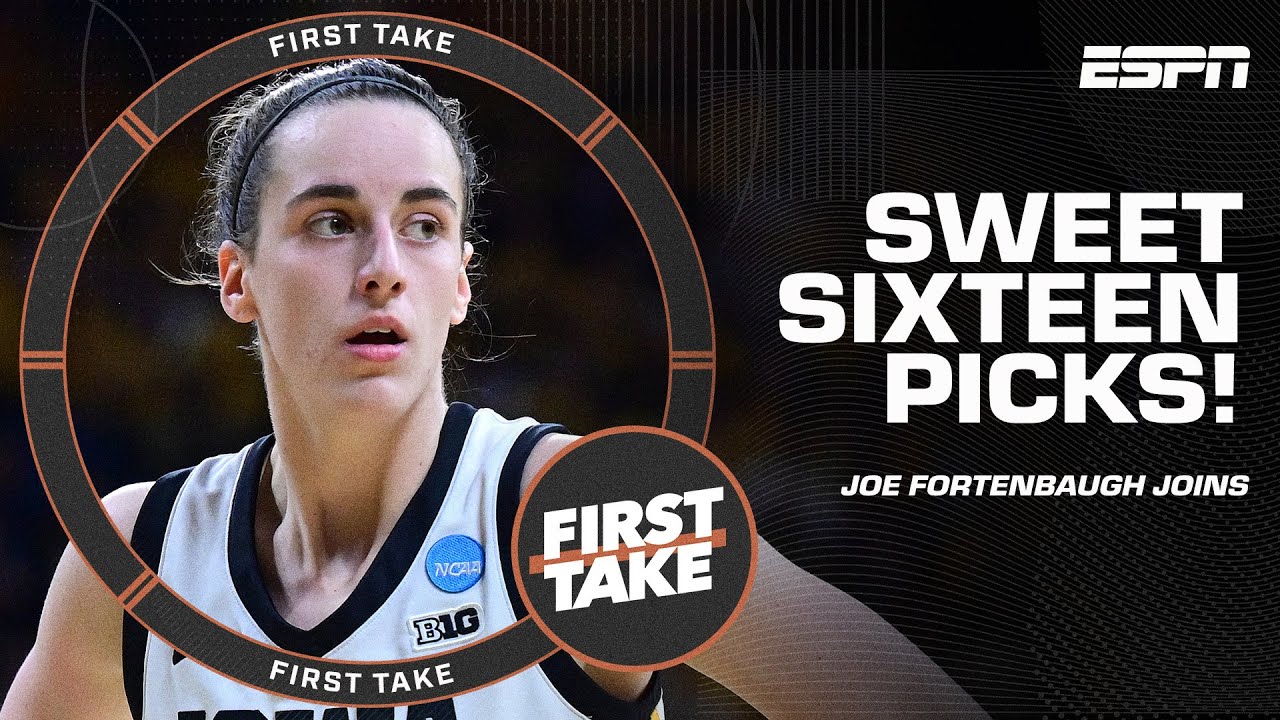 Joe Fortenbaugh's SWEET 16 PICKS for the Men's and Women's NCAA ...