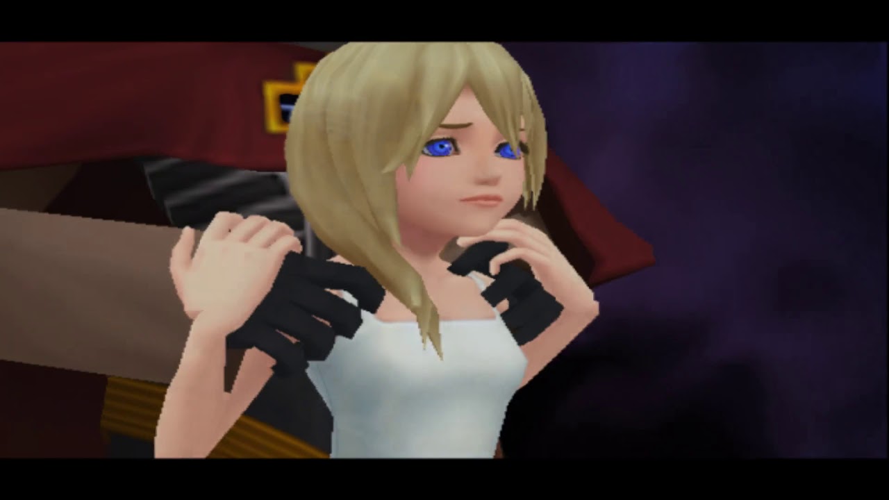 Kingdom Hearts 2 (PS2 Deutsch) Part 6 Zu Spät Roxas - YouTube