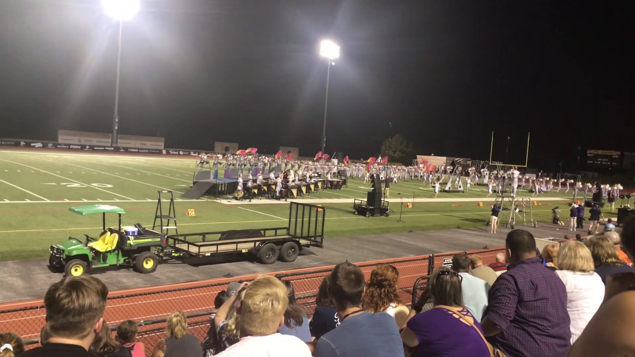Carolina Crown 2019 - YouTube