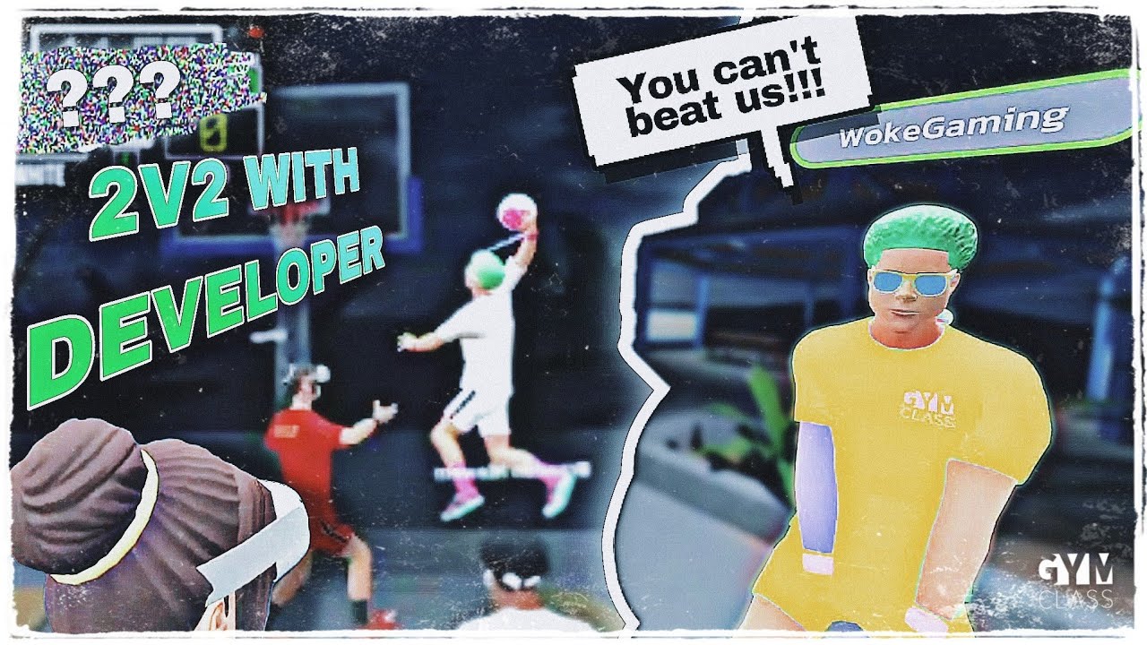 Gym Class Vr | EP.47 FT: @WokeGamingVR - YouTube