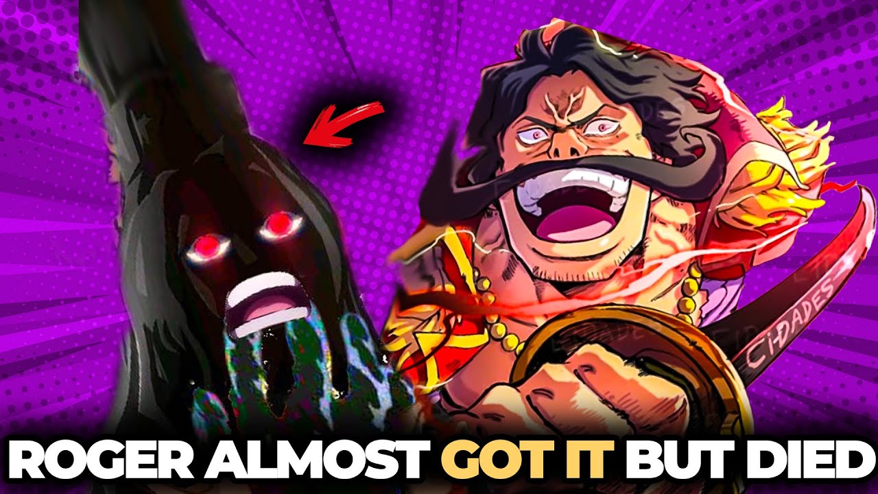 One Piece: The REASON WHY Roger Never Fought Imu - YouTube
