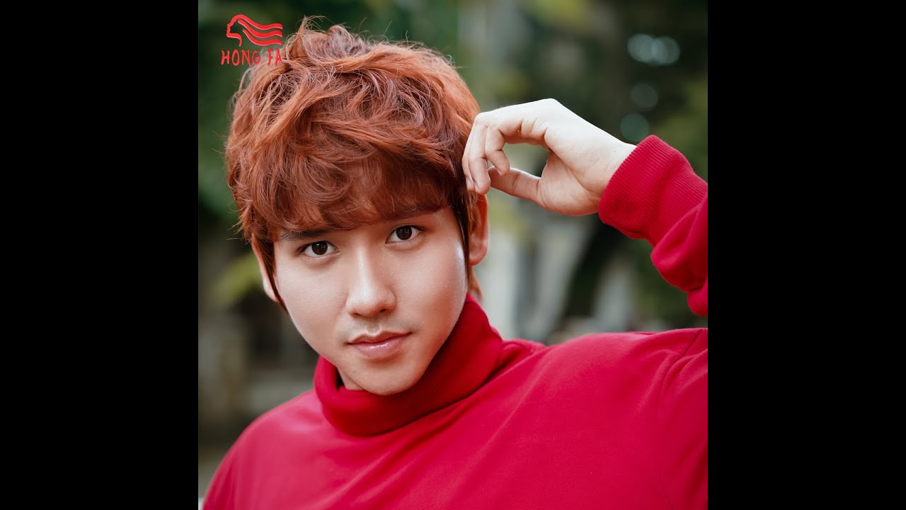 A Lin Thit's New Hair Style - YouTube