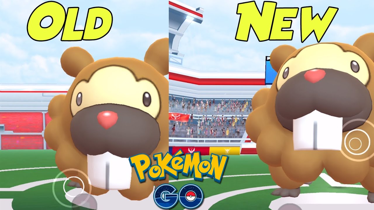 NEW RAID Stadium, Achievements, & Other Features Now Live in Pokemon GO ...