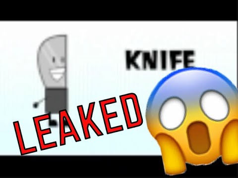 Justin's LEAKED Knife & Paper Season 1 Auditions?! | Inanimate Insanity ...
