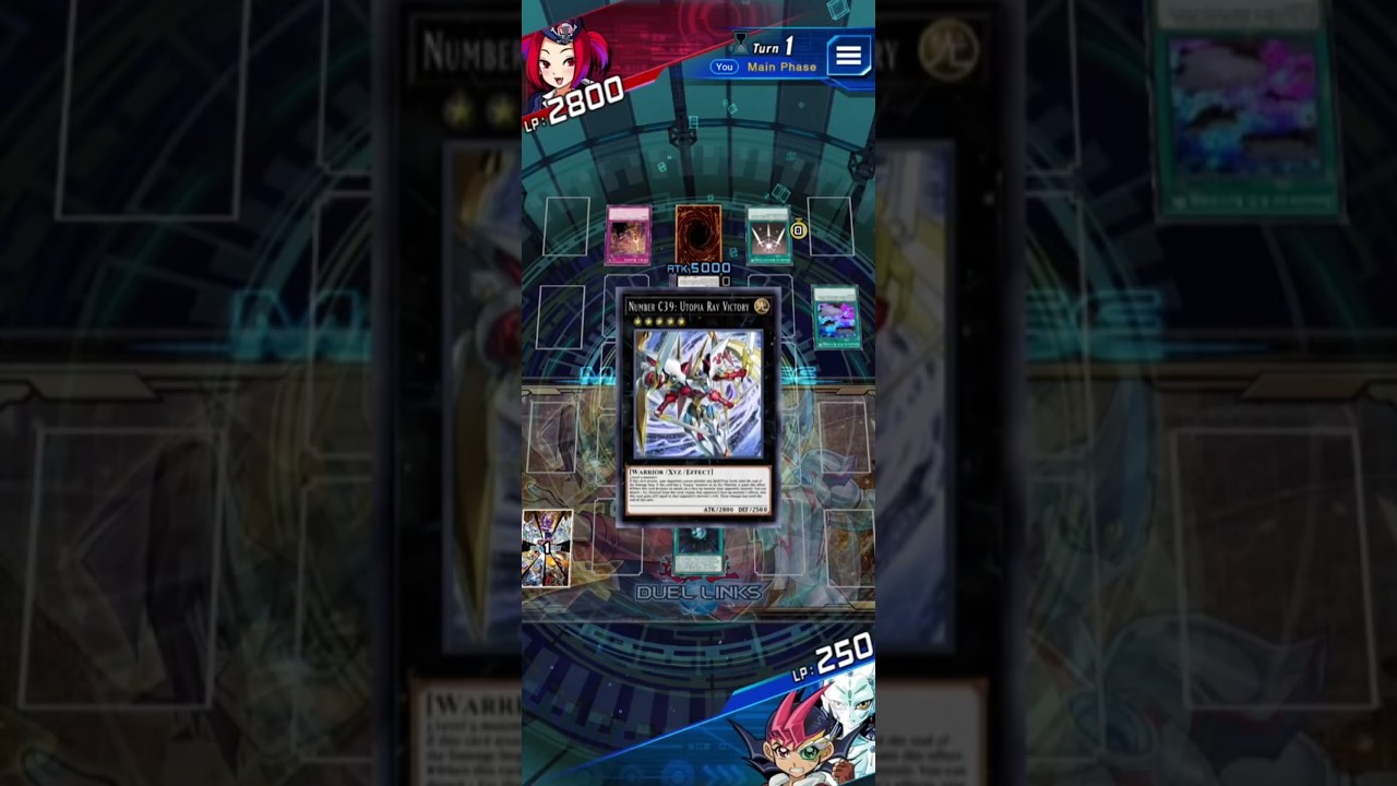 A Quick Chaos Xyz Evolution! - Duel Quizzes - YouTube