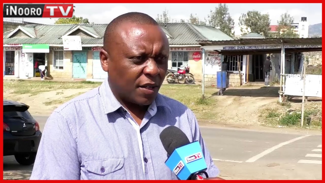 Mawoni ma aikari a Kajiado megiĩ njatũkano mũng’ethanĩro-inĩ #UgeWaku ...