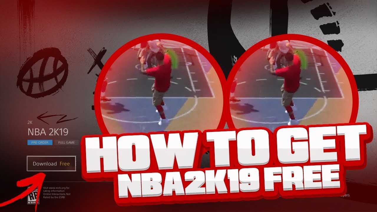 HOW TO GET NBA 2K19 FOR FREE!!! - YouTube
