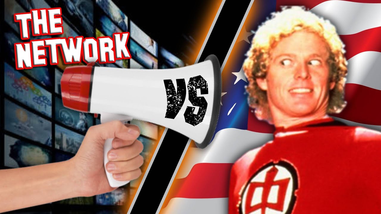 The Greatest American Hero Vs the Network - YouTube
