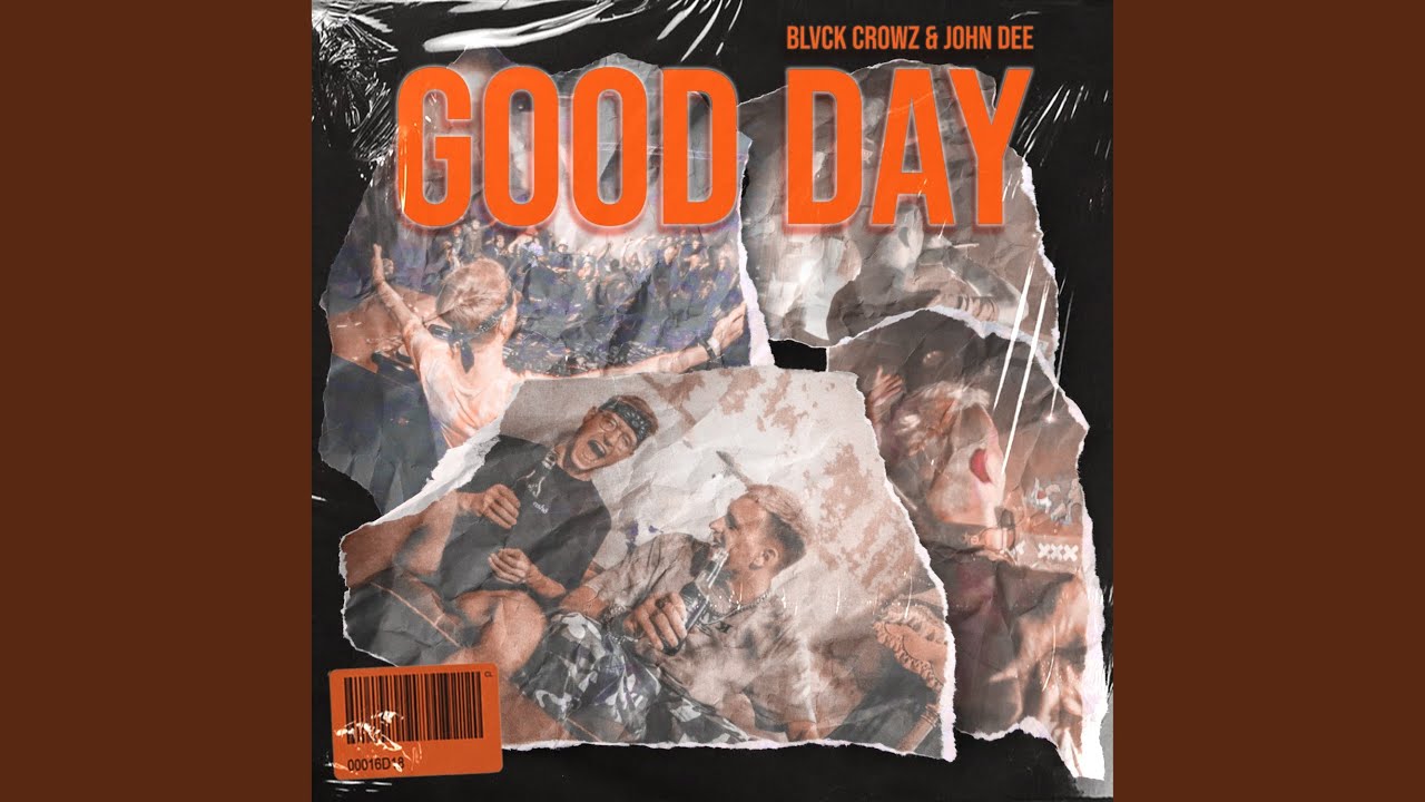 GOOD DAY (Radio Edit) - YouTube