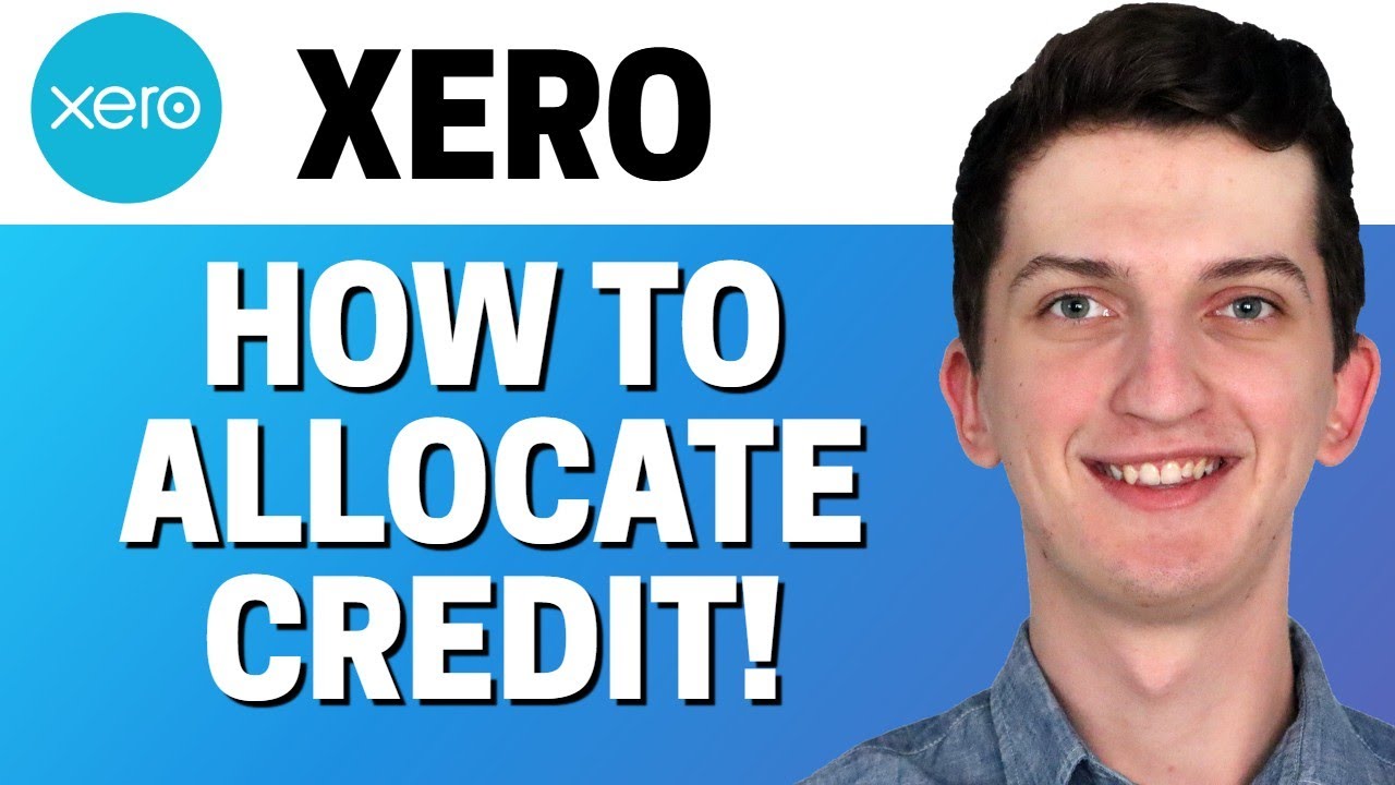 How To Allocate Credit Note In Xero how To Credit Invoice In Xero how-to-allocate-credit-note-in-xero-how-to-credit-invoice-in-xero