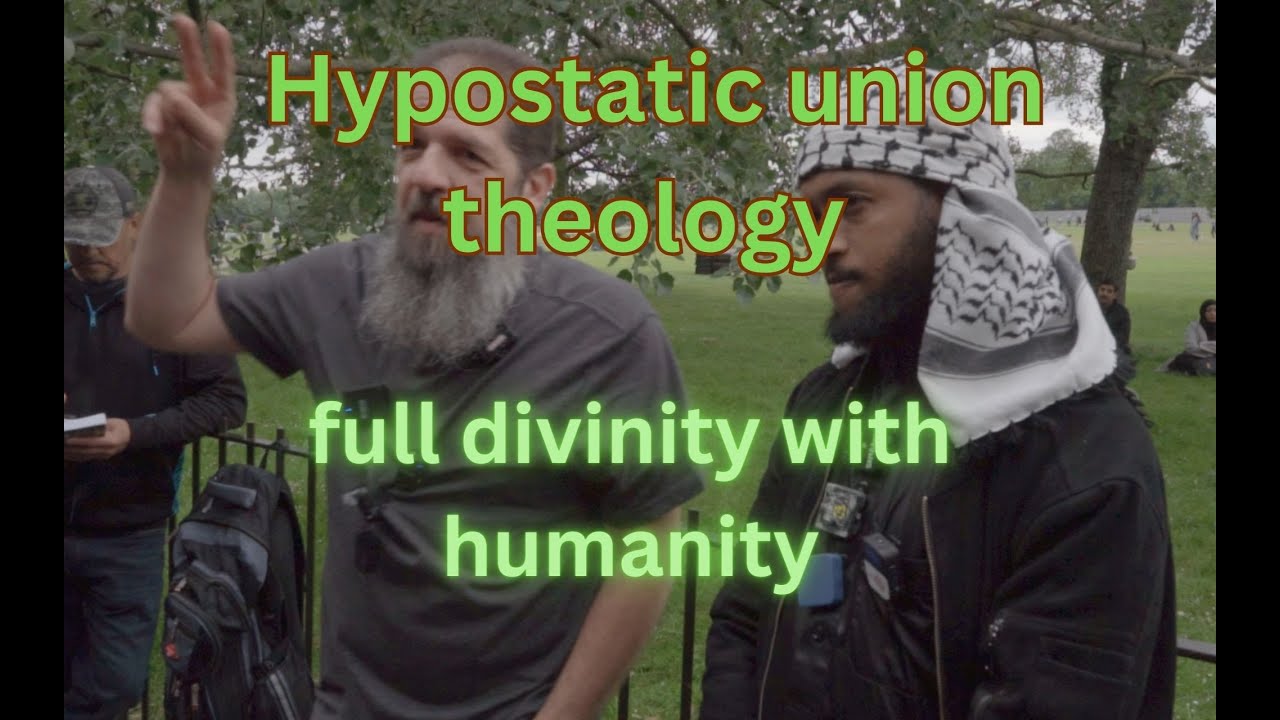 Hypostatic union theology | full divinity with humanity | Anthony ...