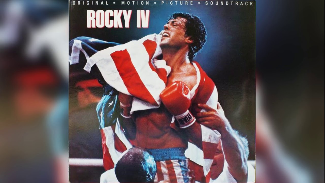 Rocky IV - No easy way out and Living on a prayer - YouTube