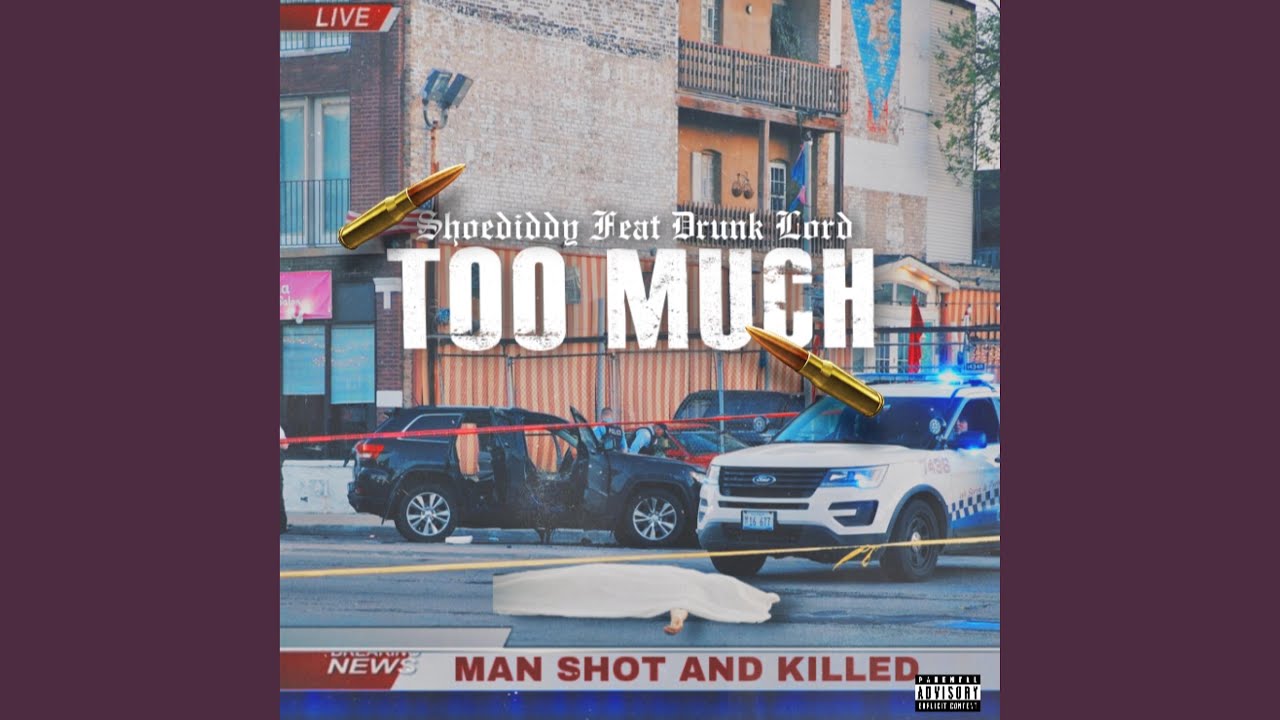Too Much (feat. Drunk Lord) - YouTube