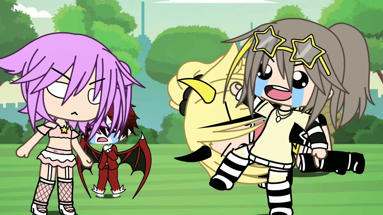 Gancha life tiktok Danone 💕 - YouTube