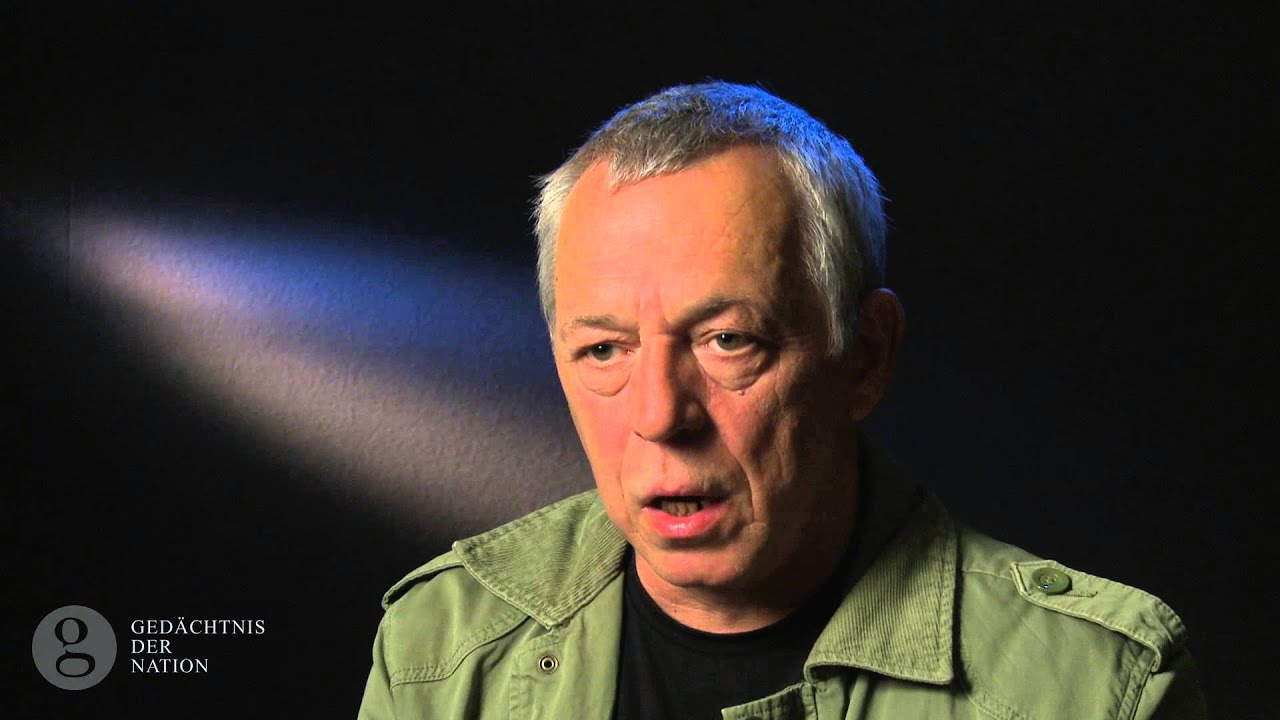 Uwe Richter: "Stasi war mein Eckermann" - YouTube