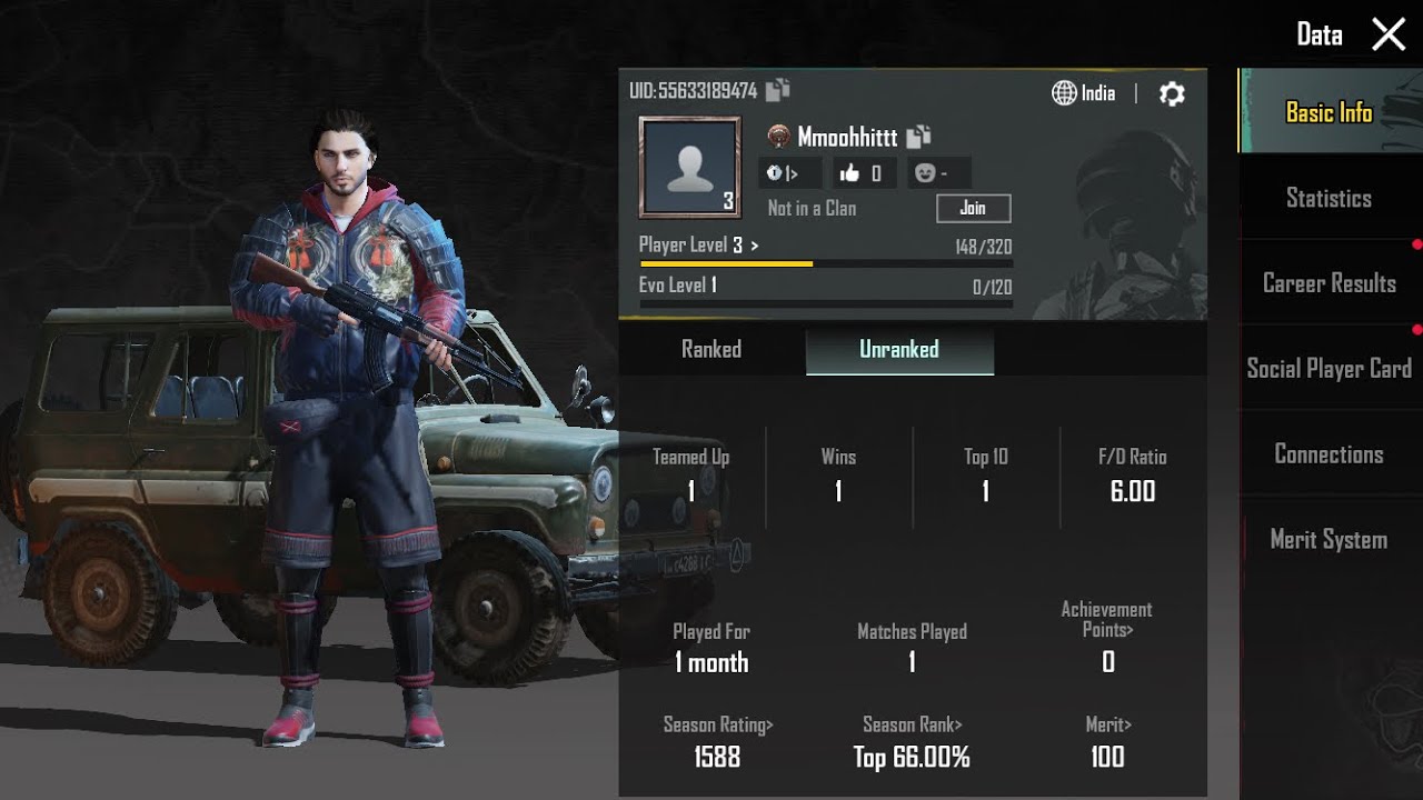 free time game play “Battleground mobile INDIA” - YouTube