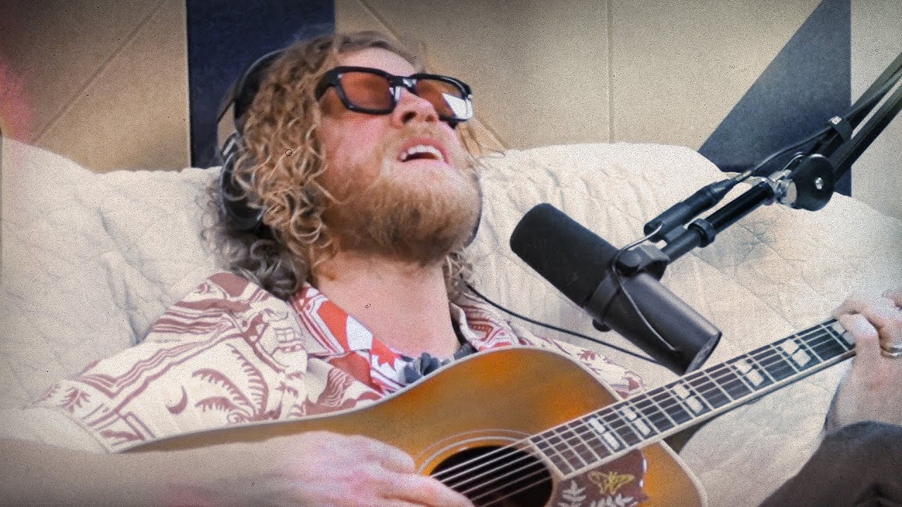 Allen Stone Premieres New Song: “Reasons Why” (The TYSO Sessions) - YouTube