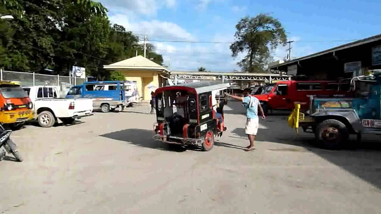 Panabo City Terminal Philippines 2 - YouTube
