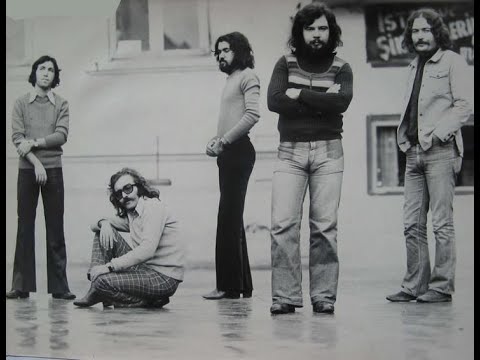 Cem Karaca & Moğollar - Live in Istanbul 1973