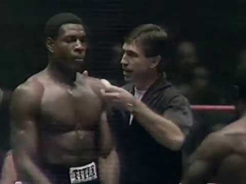 FRANK BRUNO EARLY FIGHTS 2 - YouTube